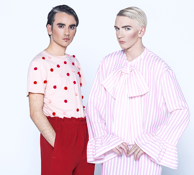 Fashion Disaster - SHIT Magazine