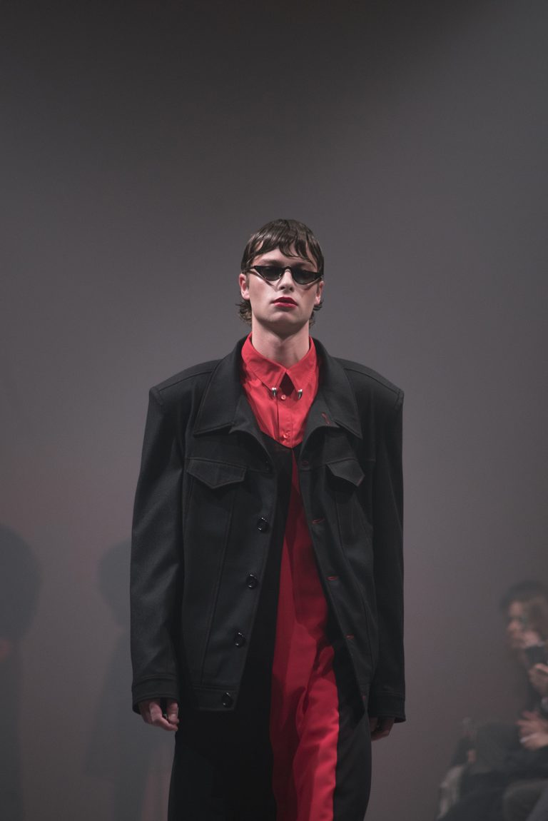 THE HUNGER, la colección más oscura de 44 Studio