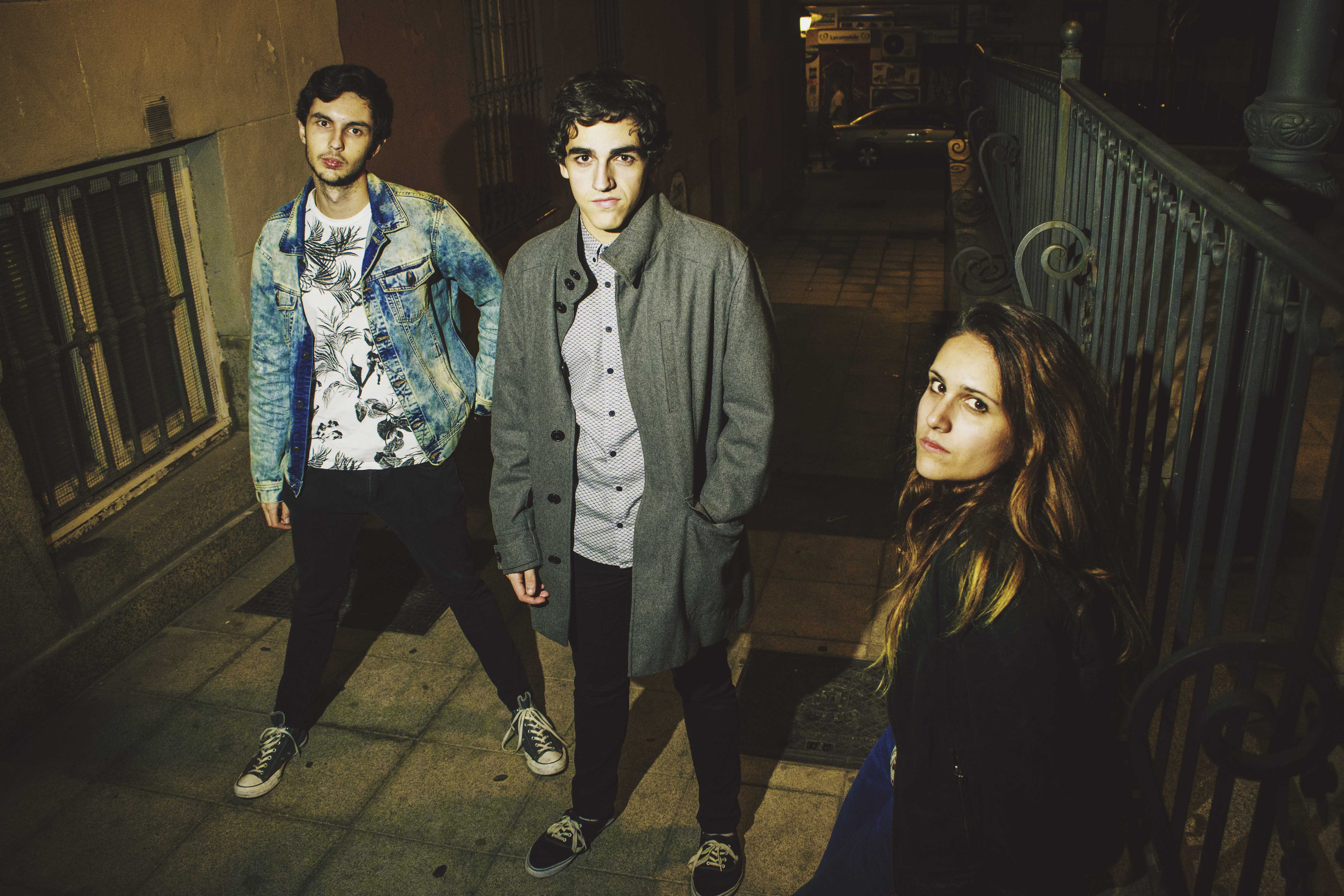 No Crafts presentan su nuevo single - SHIT Magazine