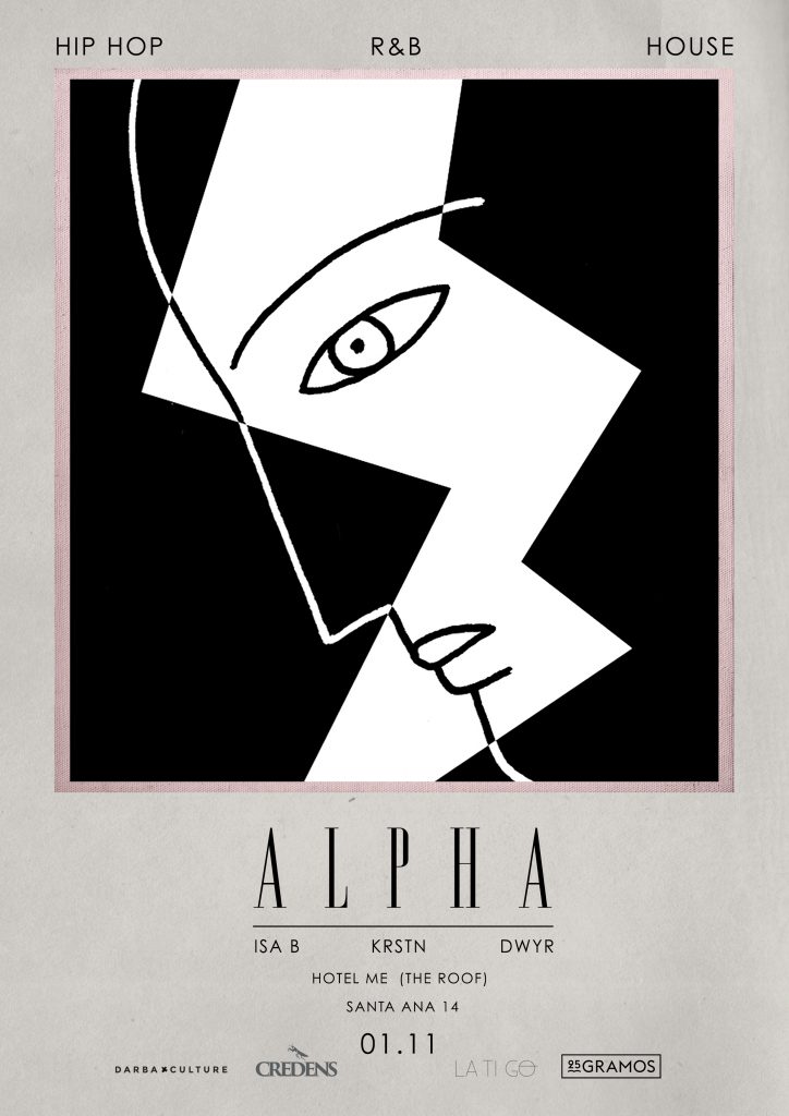 ALPHA Club vuelve el 1 de noviembre a la terraza del Hotel ME Madrid