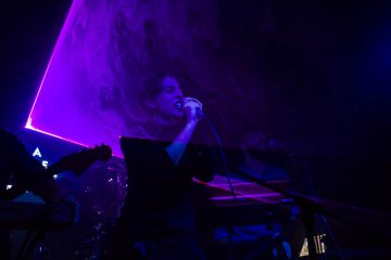 Valle Eléctrico 21: Blonde Poulain, Klein Music Lab y New Portals.