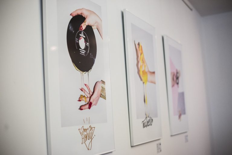 Yummy! La sinestesia fotográfica de Victoria Gee