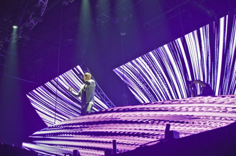 Dj Nano vuelve a lucir en ORO VIEJO THE BIG SHOW