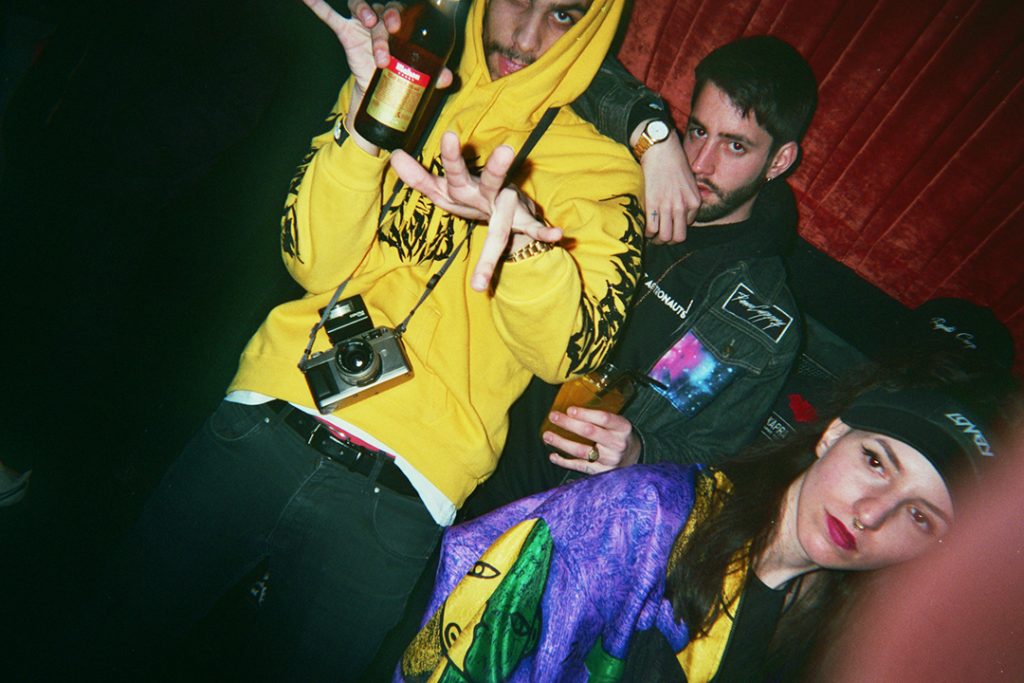 PILLZZZ: El Pop Up de Polemo que acaba en fiestón con Doku.Europe