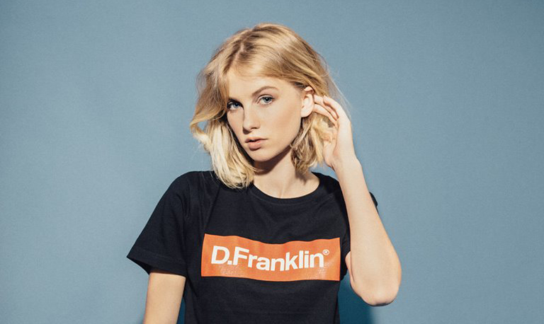 D.franklin: “El 90% es creer en lo que estás haciendo y seguir adelante”