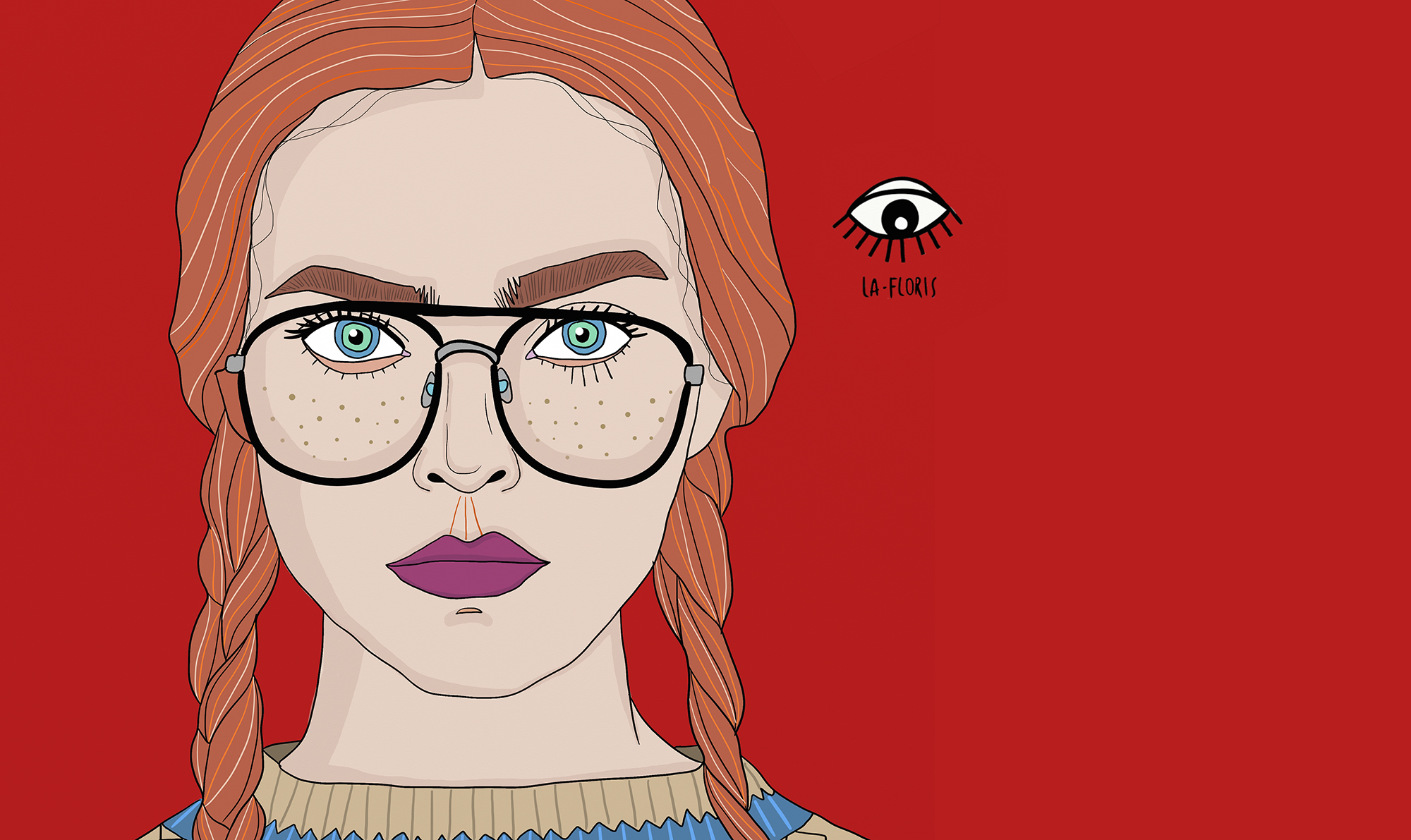 LAURA FLORIS: El Pop Art del siglo 21 - Shit Magazine