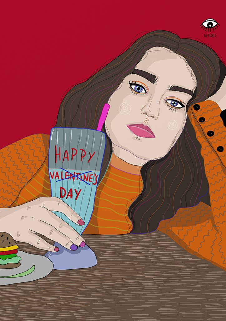 LAURA FLORIS: El Pop Art del siglo 21 - Shit Magazine