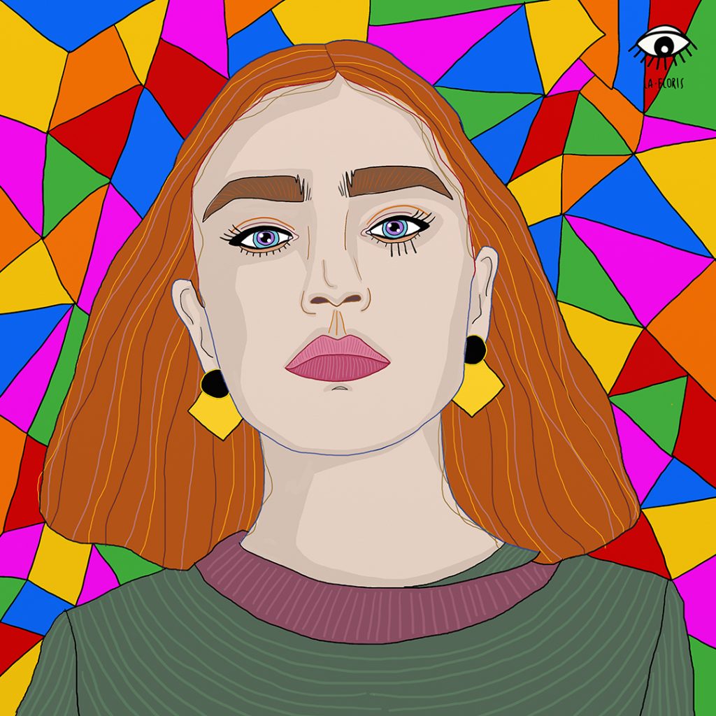 LAURA FLORIS: El Pop Art del siglo 21 - Shit Magazine