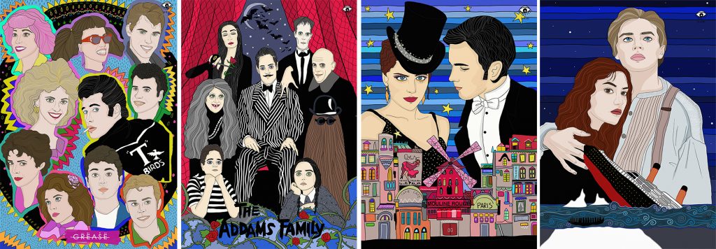 LAURA FLORIS: El Pop Art del siglo 21 - Shit Magazine