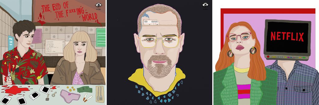 LAURA FLORIS: El Pop Art del siglo 21 - Shit Magazine