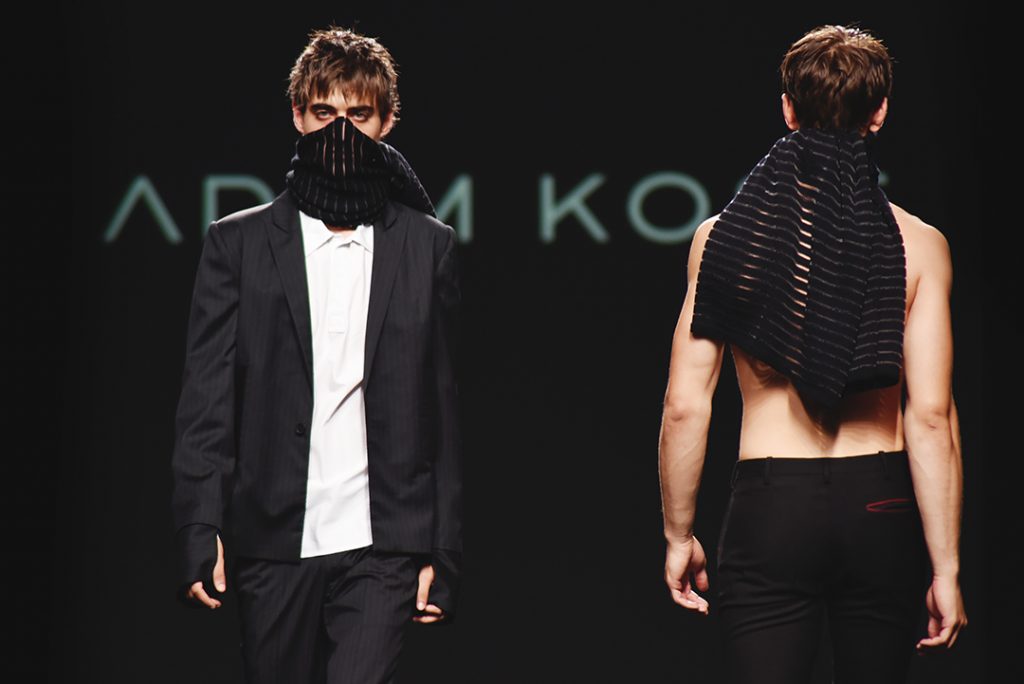 MBFWM18 Samsung EGO: Adam Kost - Shit Magazine
