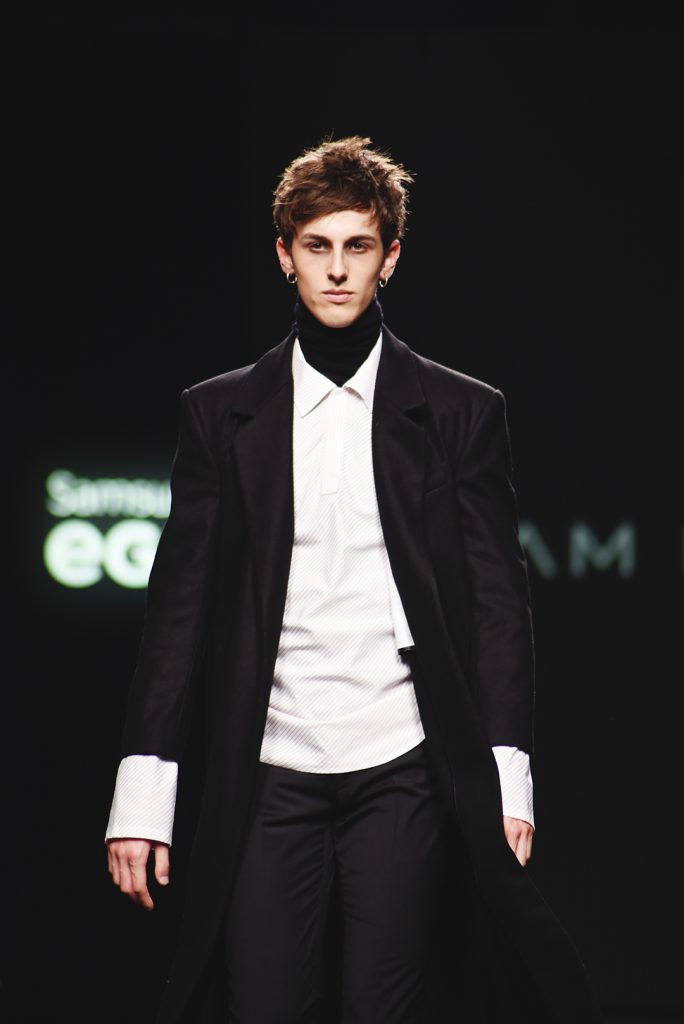 MBFWM18 Samsung EGO: Adam Kost - Shit Magazine