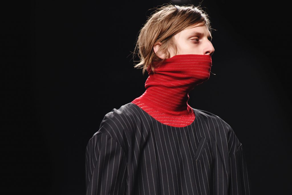MBFWM18 Samsung EGO: Adam Kost - Shit Magazine