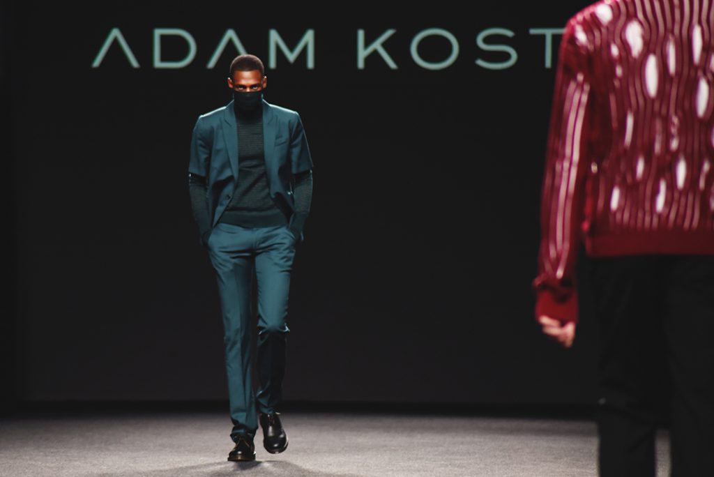 MBFWM18 Samsung EGO: Adam Kost - Shit Magazine