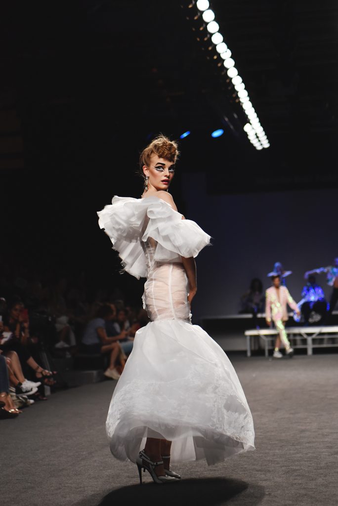 MBFWM18. Ana Locking: The Realness Ballroom Scene - Shit Magazine