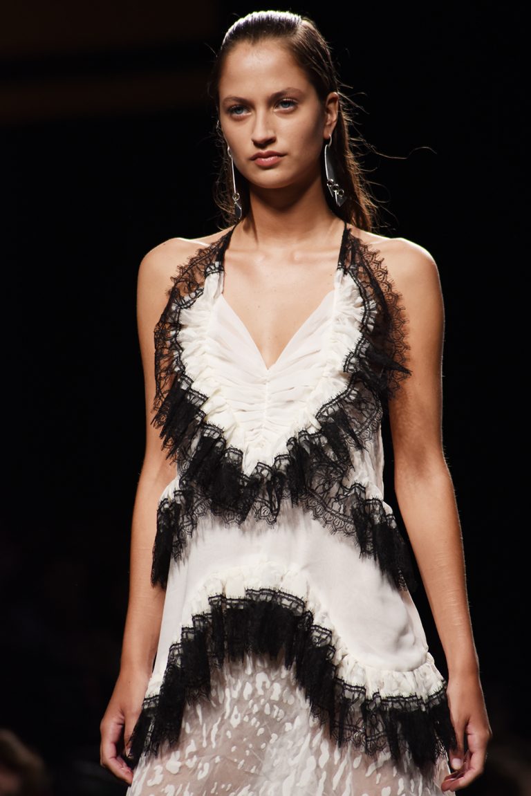 MBFWM18 Samsung EGO. Jessica Conzen presenta Exotica