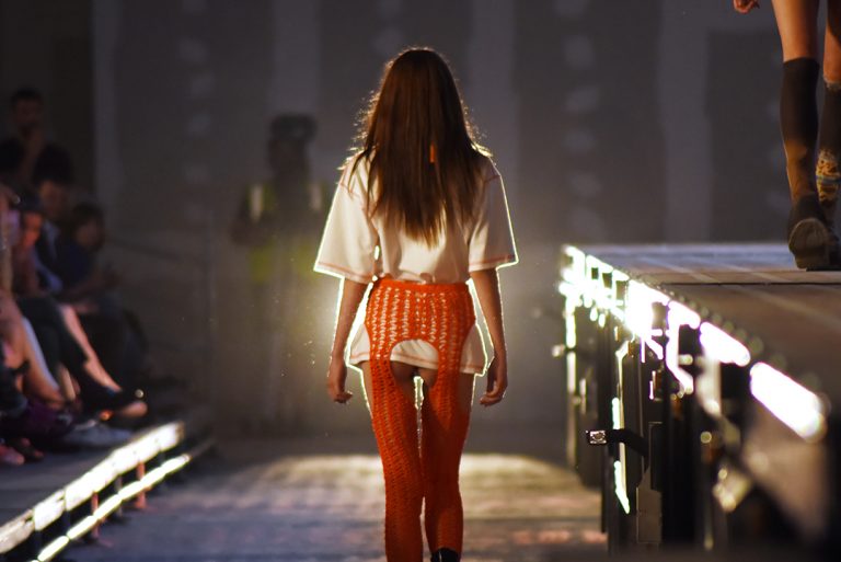 MBFWM18. Off: La quinta torre de María Ke Fisherman