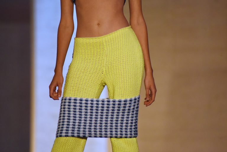 MBFWM18. Off: La quinta torre de María Ke Fisherman