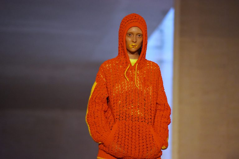 MBFWM18. Off: La quinta torre de María Ke Fisherman