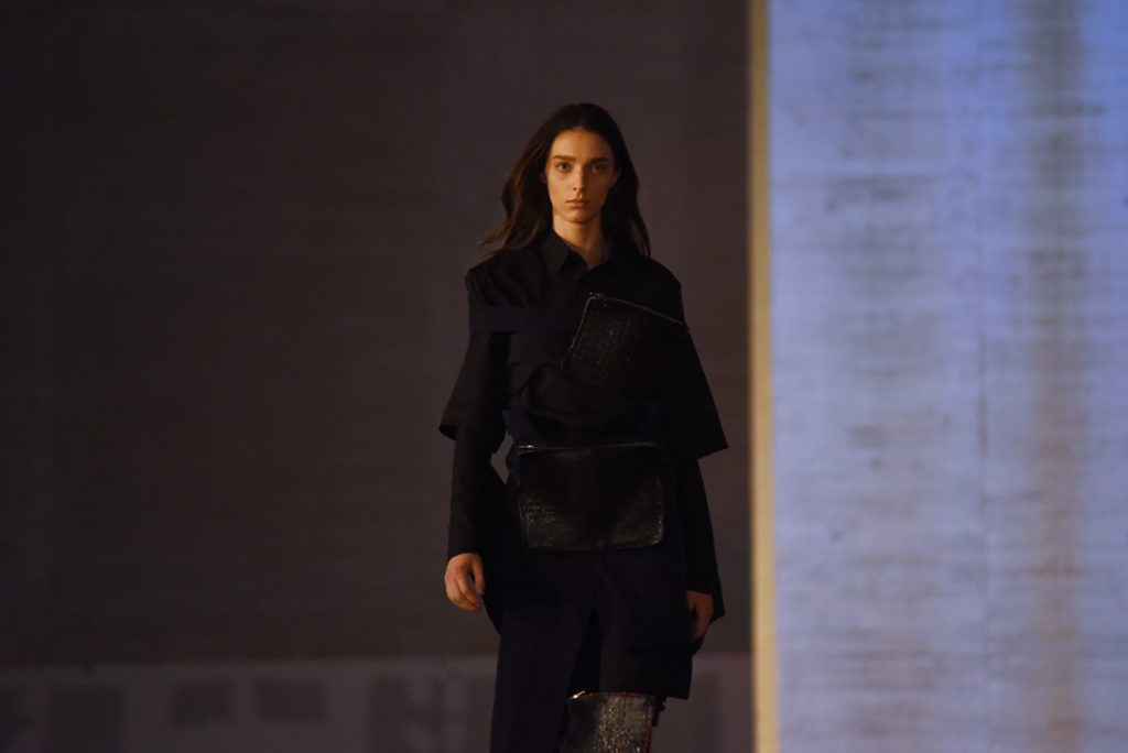 MBFWM18. Off: La quinta torre de María Ke Fisherman