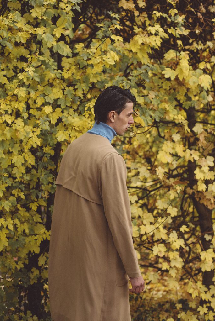 ECCO - Editorial de Moda por María Caparrós - Shit Magazine