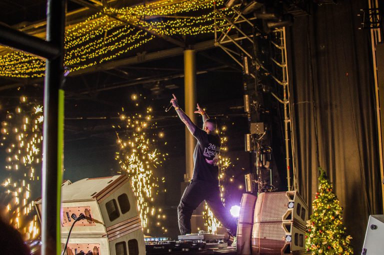 Oro Viejo y DJ Nano darán la bienvenida al 2021 - SHIT Magazine