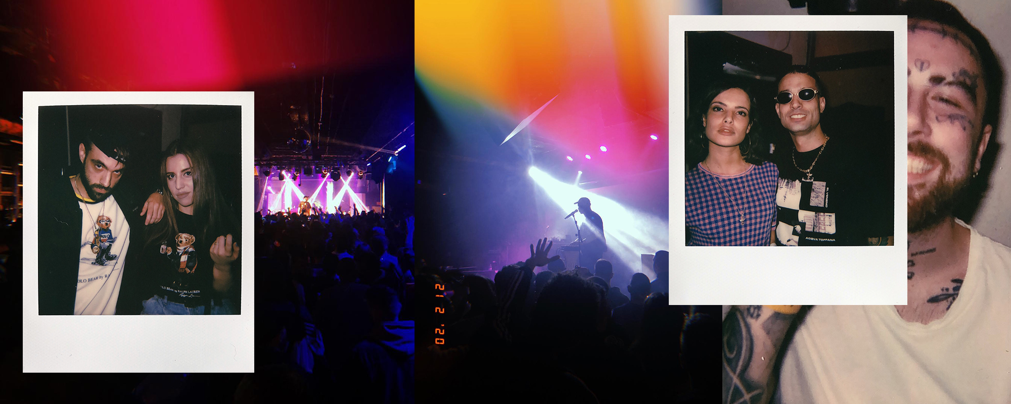 Dano plasma la esencia del hip-hop en su Tour Finale de Istmo