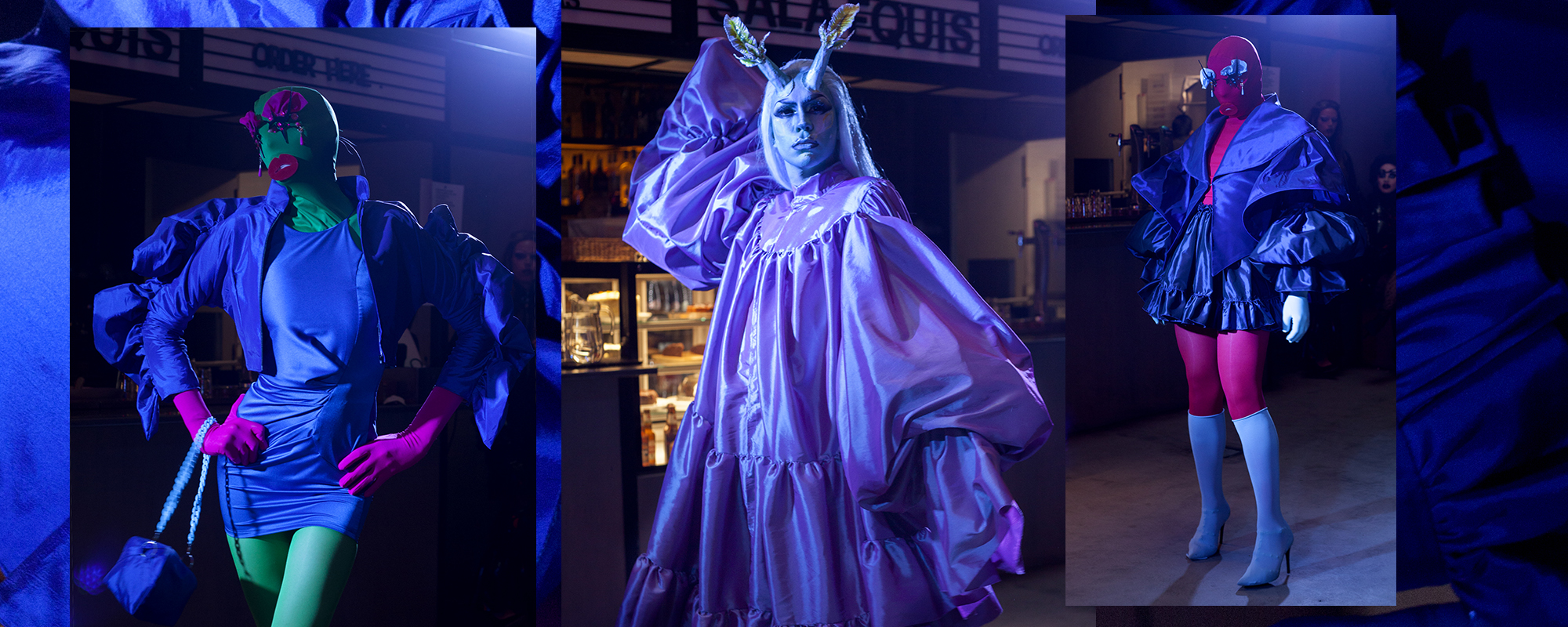 El UNIVERSO de David Moss está lleno de color - SHIT Magazine