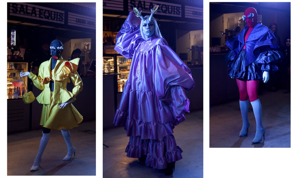 El UNIVERSO de David Moss está lleno de color - SHIT Magazine