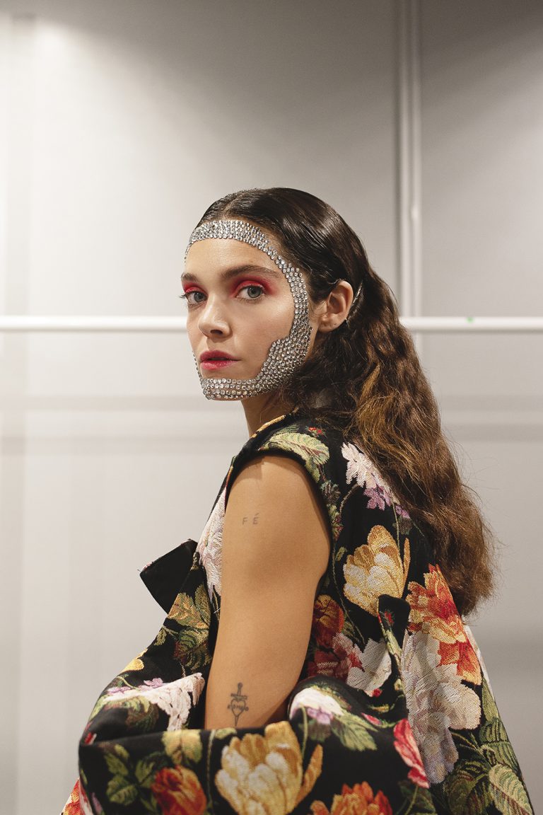 Mercedes-Benz Fashion Week Madrid Septiembre 2020: El Backstage