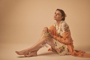 Groundbreaking - Editorial de Moda por Lourdes Rinaldi