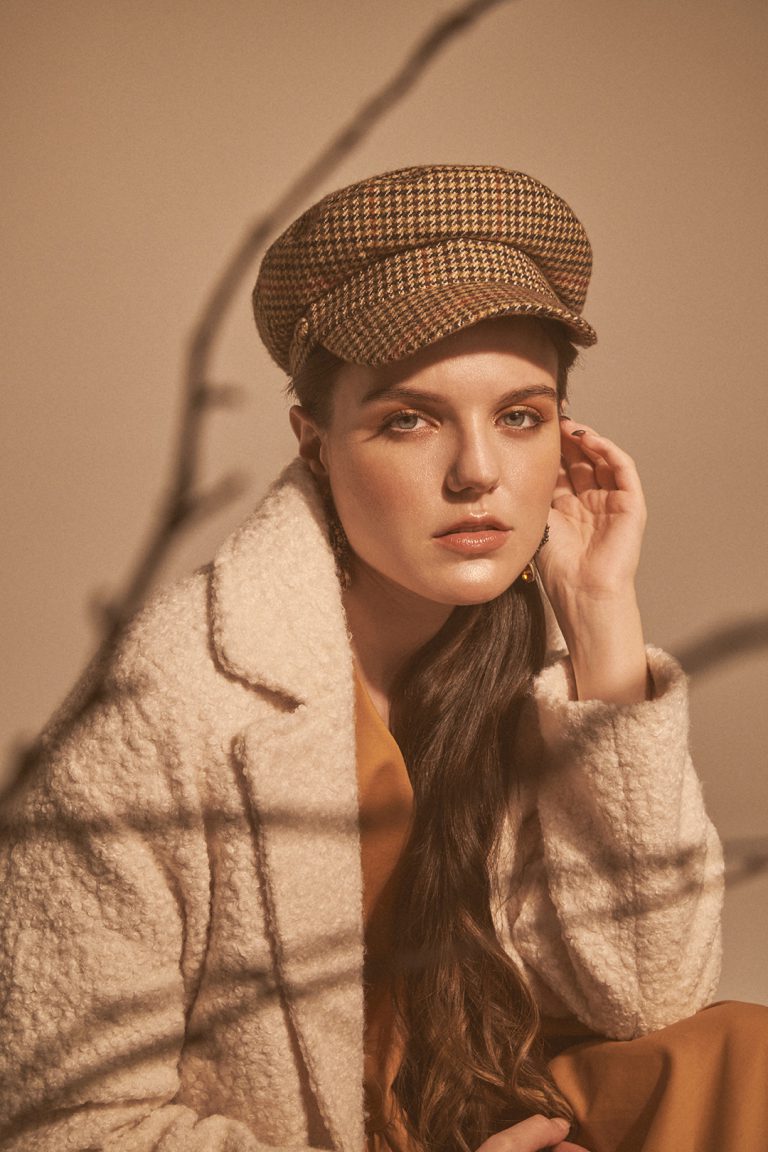 Groundbreaking - Editorial de Moda por Lourdes Rinaldi