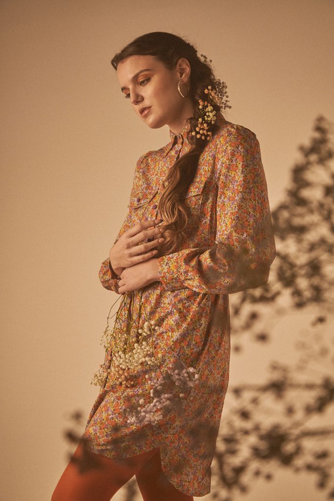 Groundbreaking - Editorial de Moda por Lourdes Rinaldi