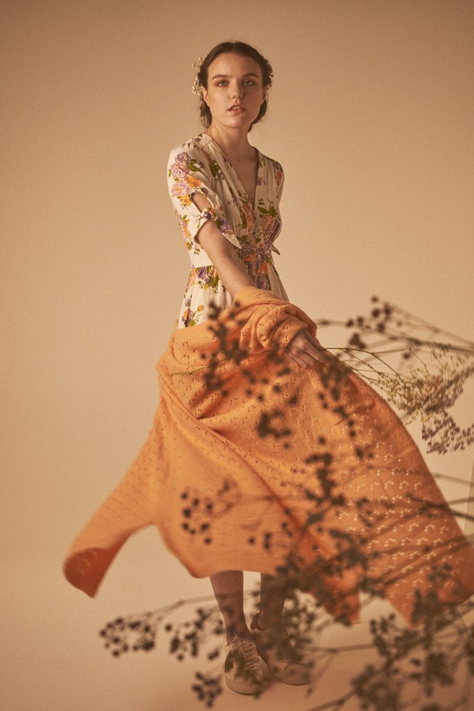 Groundbreaking - Editorial de Moda por Lourdes Rinaldi