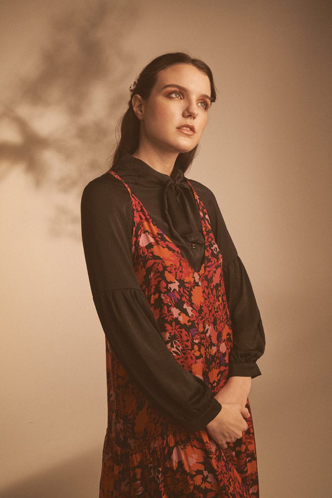 Groundbreaking - Editorial de Moda por Lourdes Rinaldi