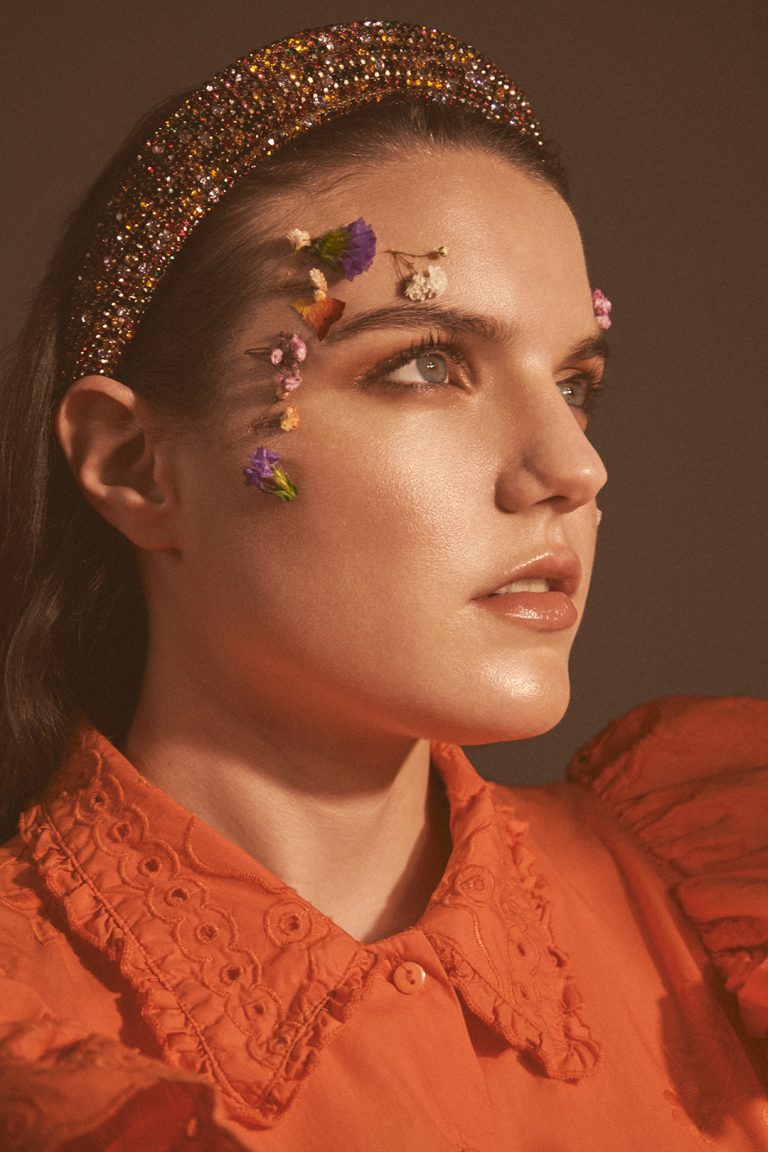 Groundbreaking - Editorial de Moda por Lourdes Rinaldi