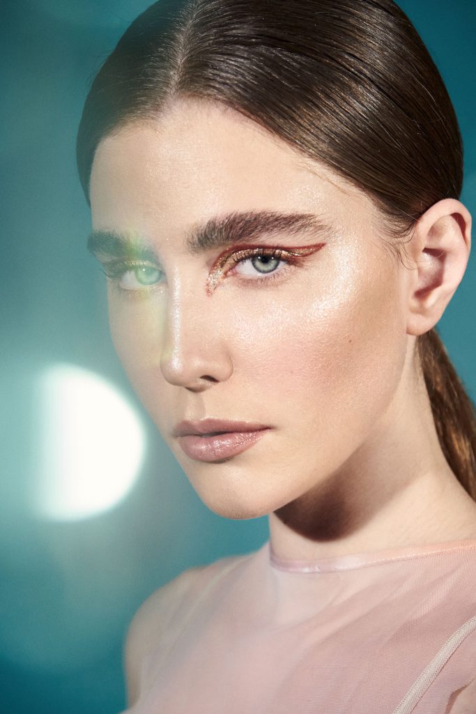 MANIFESTO. Art is a Manifesto - Editorial de Beauty por Pablo Pacheco