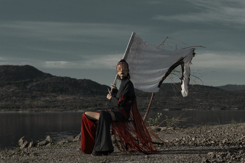 Bloom, el proyecto audiovisual de Coraima Mengíbar que experimenta con ...